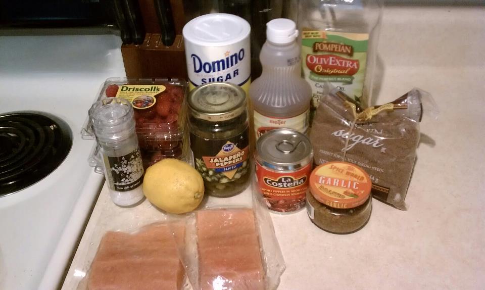 What's Cookin' in Chef TPham's Kitchen?: *Raspberry Chipotle Sauce ...