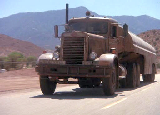 transpress nz: 40 years since 'Duel', Steven Spielberg's debut