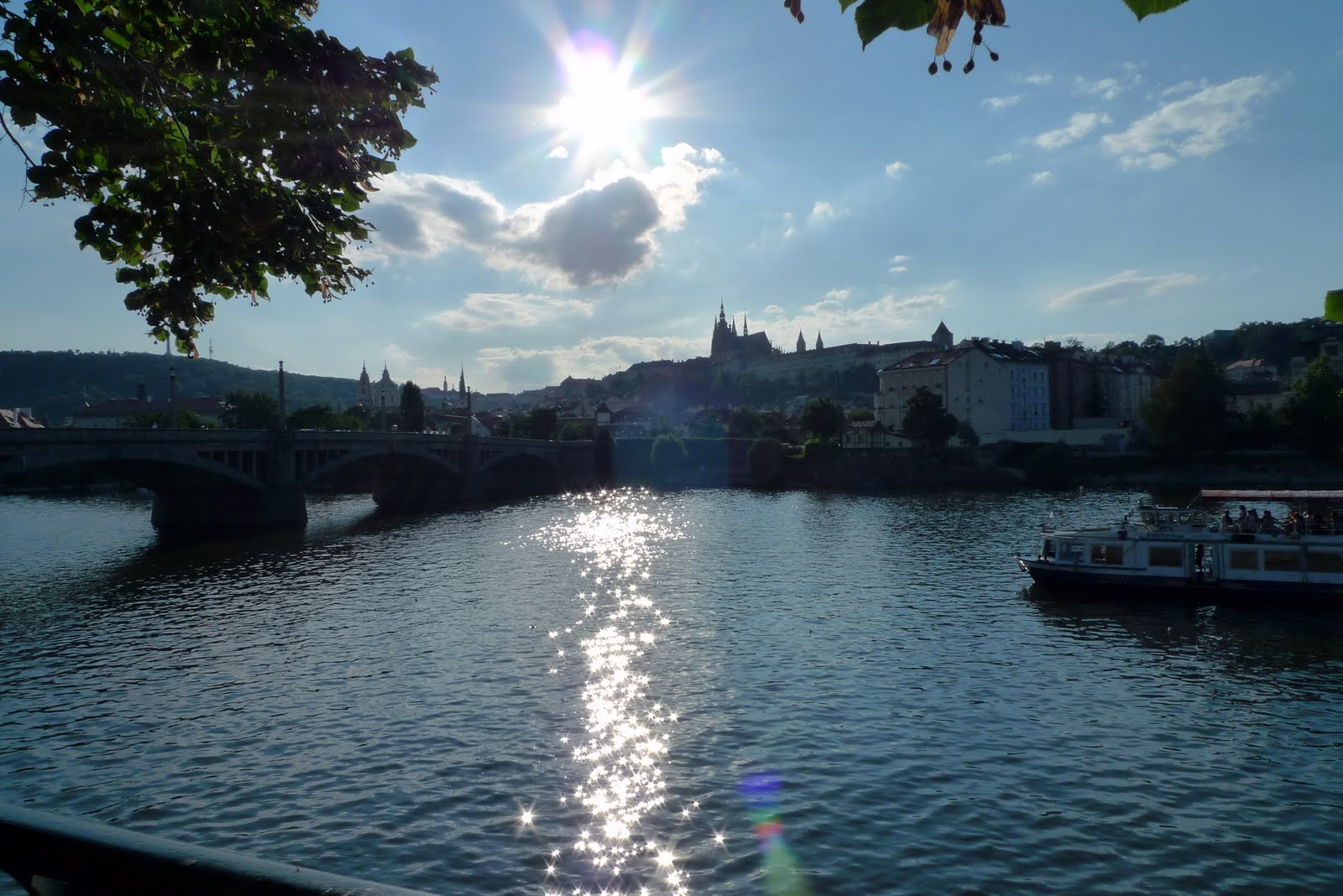 Diamictite: Prague, snails and slugs, my first European adventure