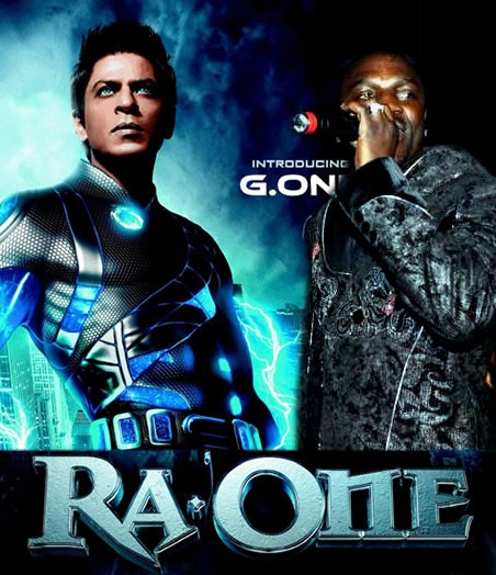 Ra-One Music Album Leaked | listen/Download | Masti Time