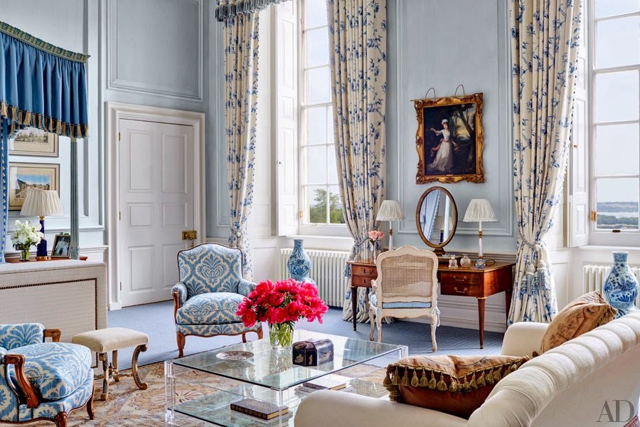 Decor Inspiration Burley on the Hill by Mark Gillette | Cool Chic Style ...