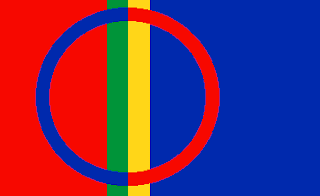 Idag flaggar vi för samerna - Internationella urfolksdagen