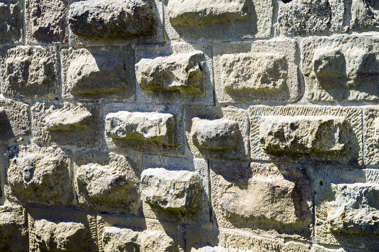 Demasiado Megapixel : Paramento