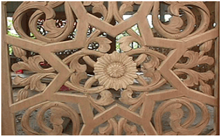 Ukiran Kayu Halus: Bentuk-bentuk Ukiran