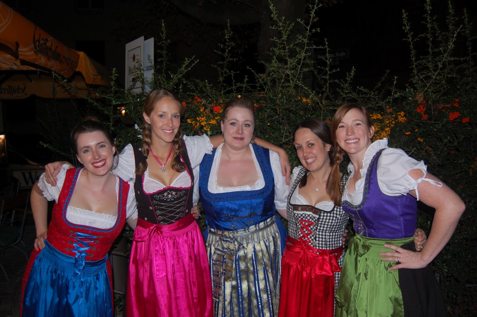 Rockin' it Out: Tchuss Deutschland!!