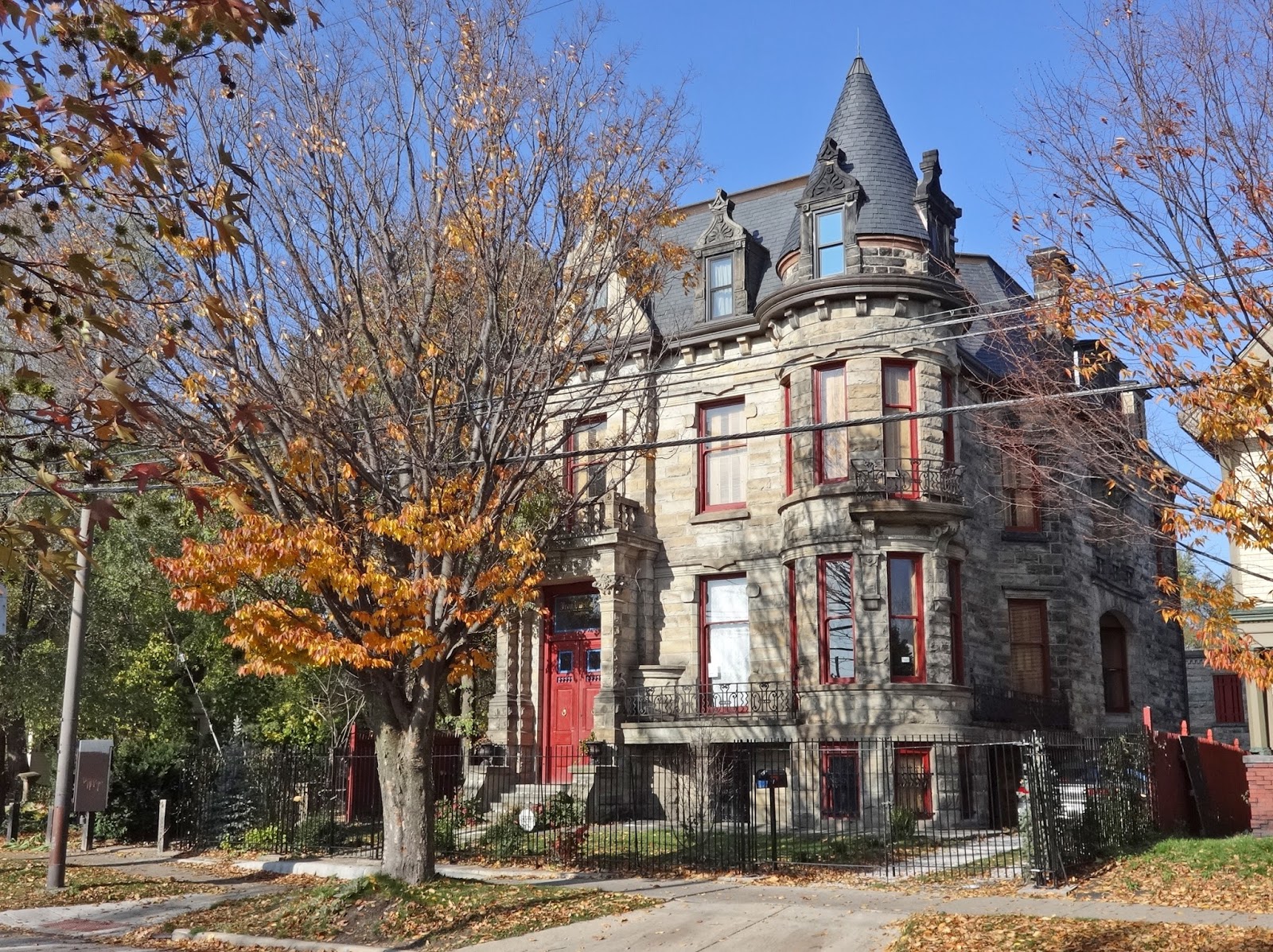 Jax Stumpes: Ohio City I (11/27/2016)