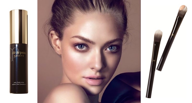 Cle de Peau Beaute new base makeup