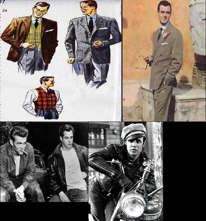 Lil πεινάω Ewell κοστούμια ανδρικά δεκαετίας 1950 Γενεαλογικο δεντρο ...