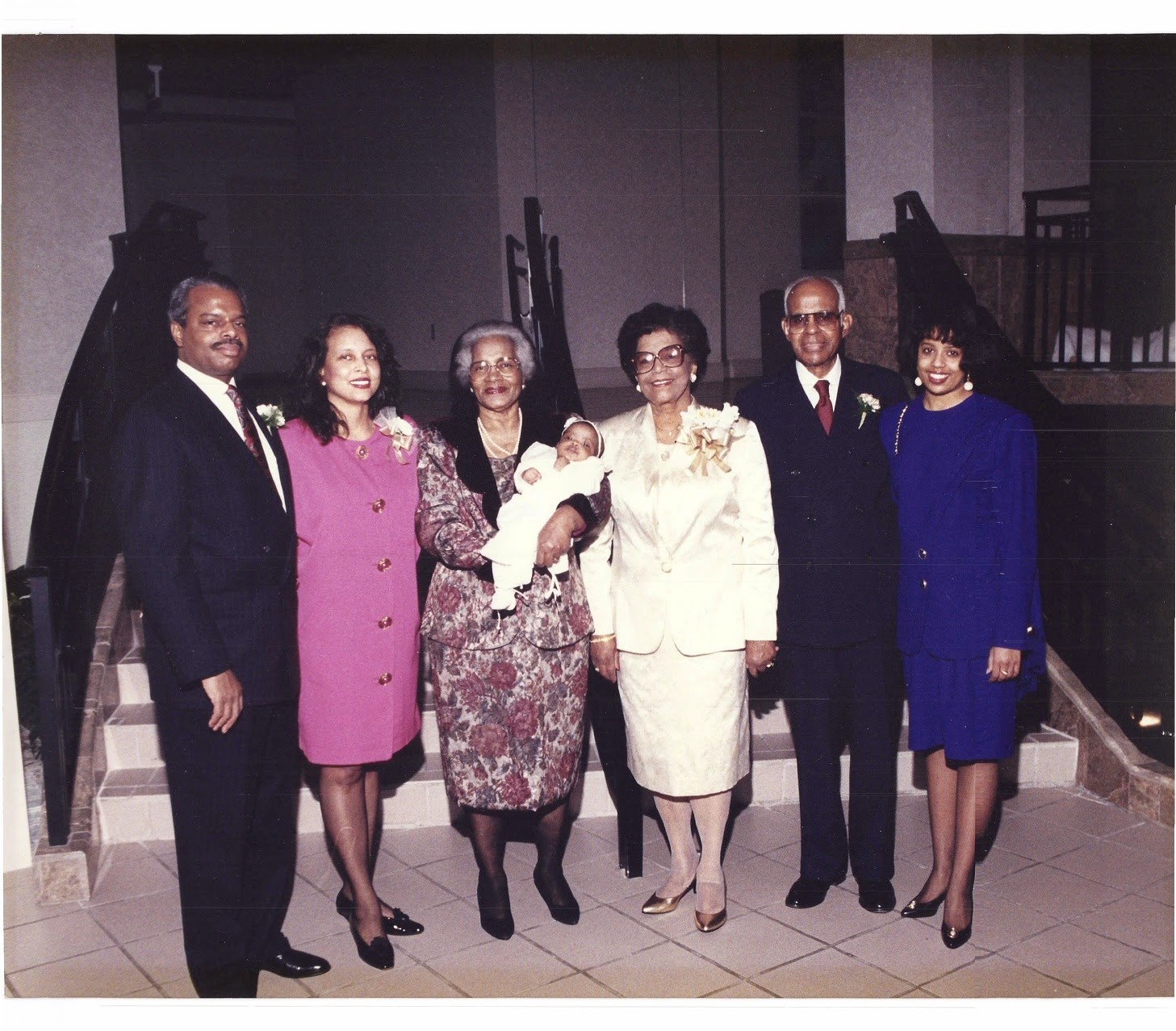 The Dobbs Family Tree: 2014