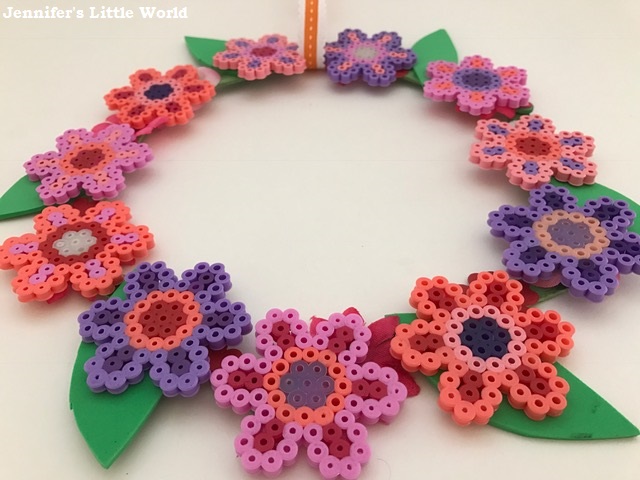 Jennifer's Little World blog - Parenting, craft and travel: Hama bead ...