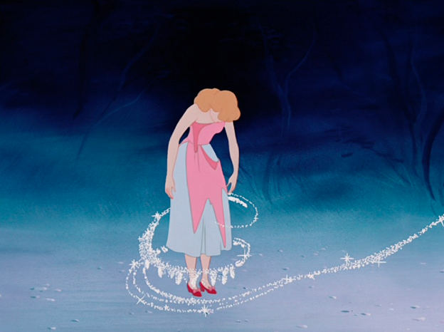 Chris Impens @ Valvas: Disney's illogical Cinderella