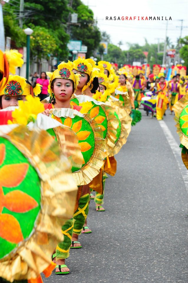 Byahero: Featured Photos | Gayon Bicol: Sunflower Festival of Ligao City