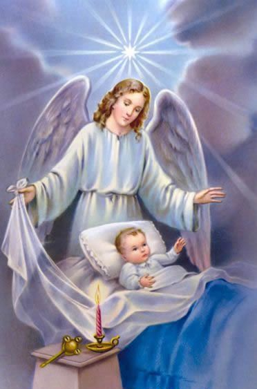 Historias Para Reflexionar: Historia: El Ángel