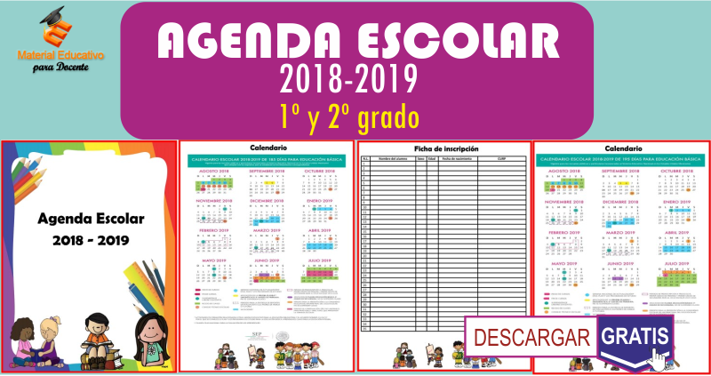 Material Educativo: junio 2018