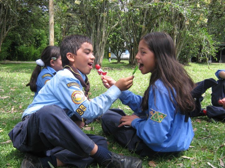 Mi Rincón de Grupo: 10 RAZONES POR LAS QUE SE DEBE SER SCOUT