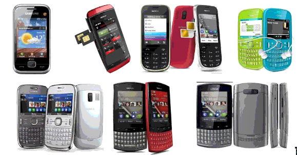 SEJARAH DAN PERKEMBANGAN HANDPHONE