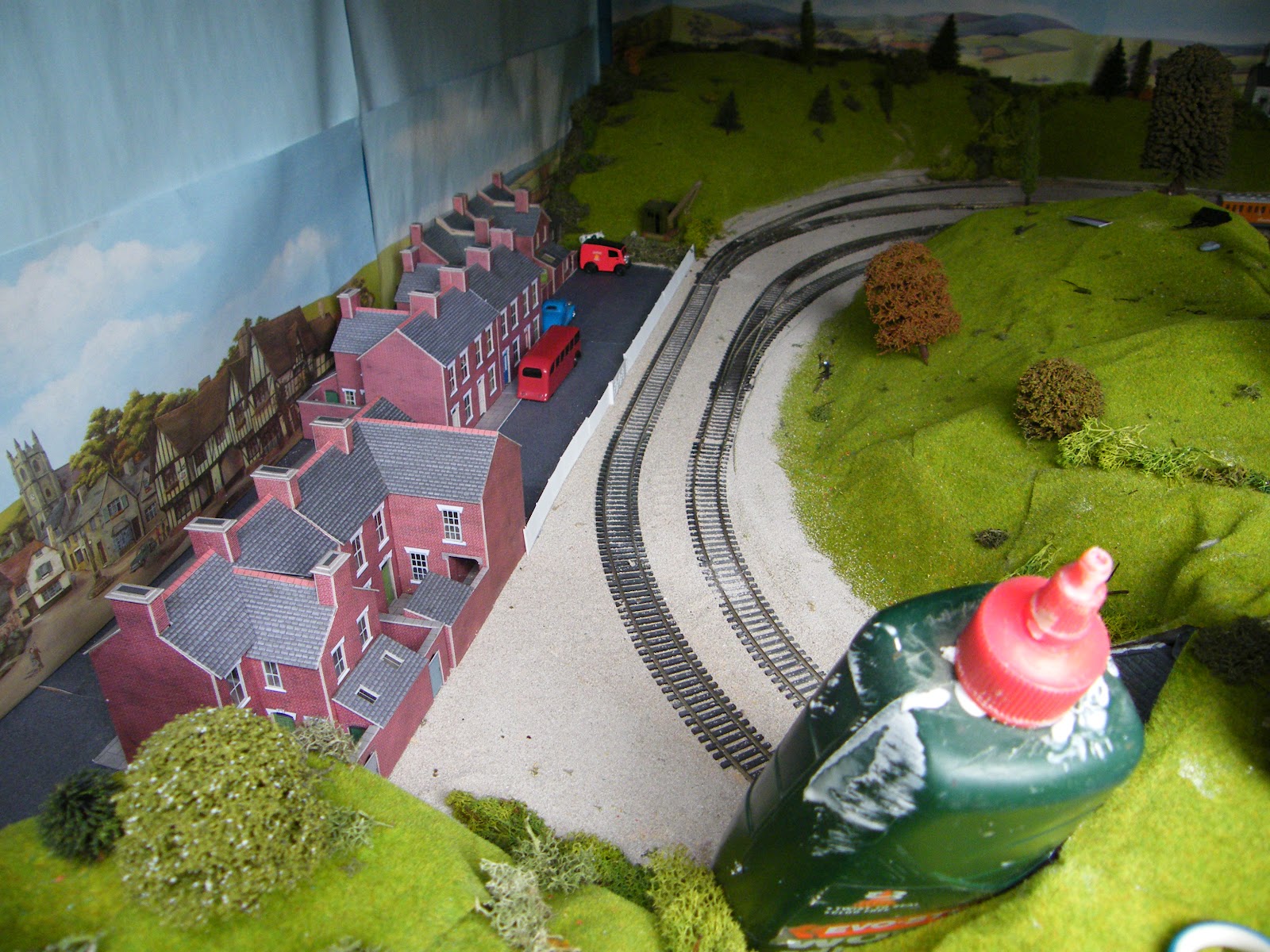 The World of Thomas The Tank Engine Modelling: Elsbridge Layout - Updates!