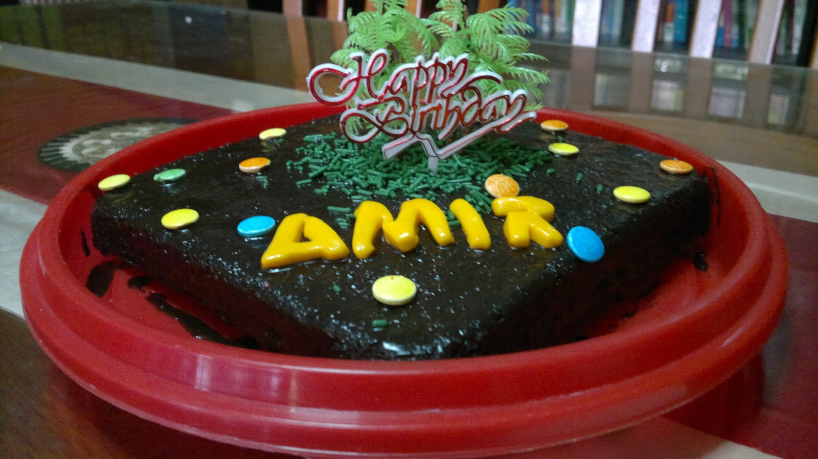 sweetrespite: birthday cake amir