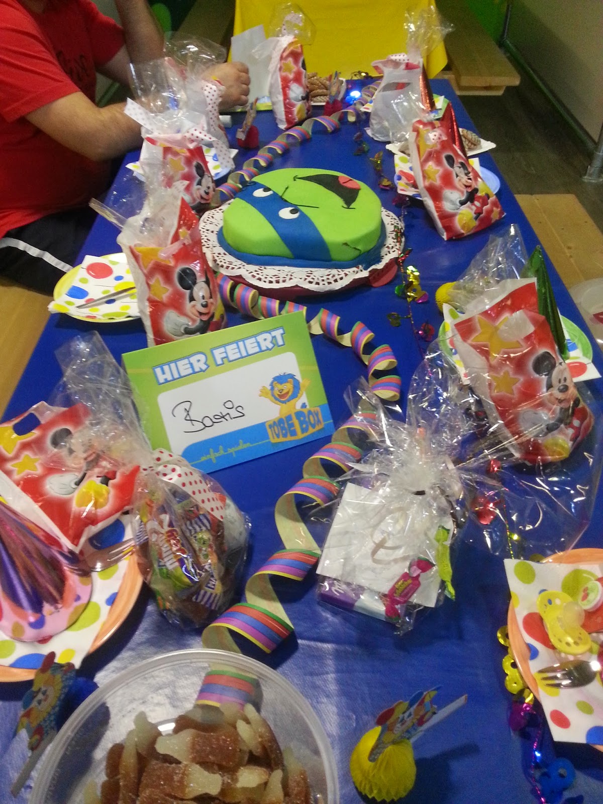 NINJA TURTLES PASTA TARAFI | GÜLONUN MUTFAĞINDAN SİHİRLİTARİFLER