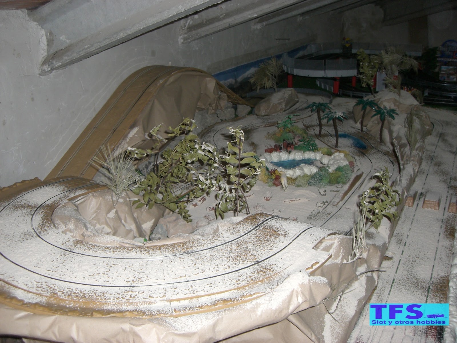 TFS Slot y otros hobbies: Remember: TFS Raid