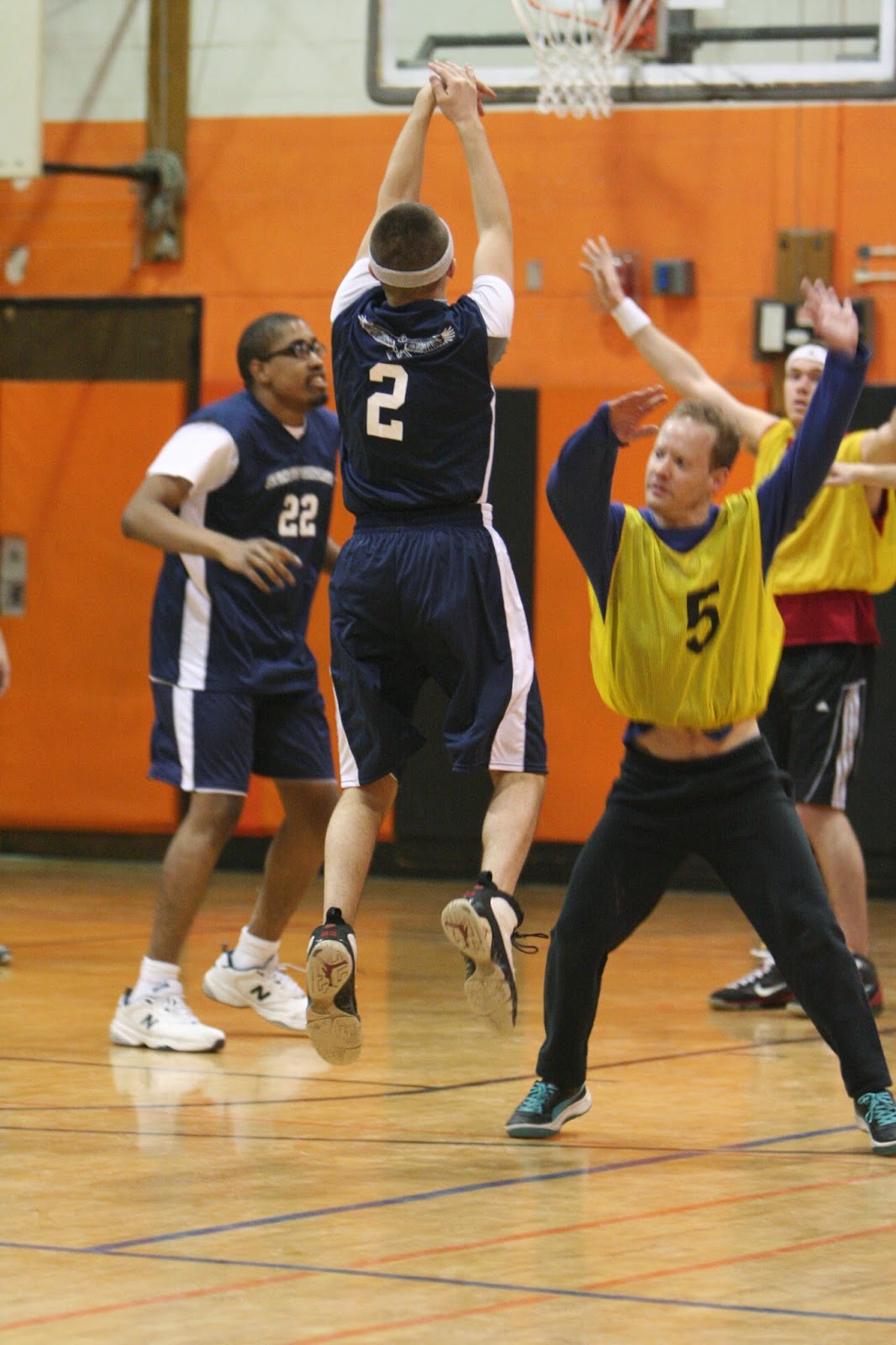 South East Consortium Event Blog: Sound Shore Stars Basketball Game