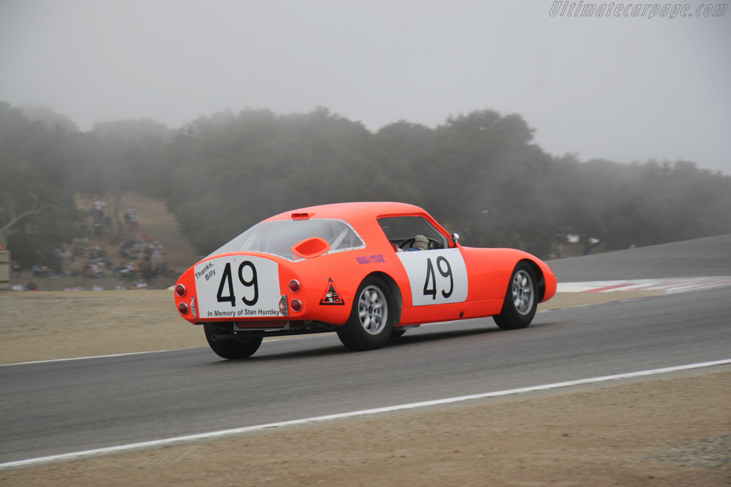 Austin Healey Le Mans Sprite 1963