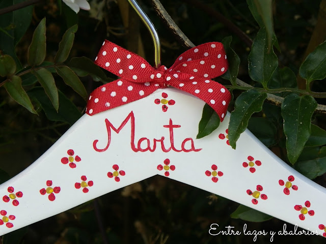 Entre lazos y abalorios : Hand painted: Perchitas personalizadas