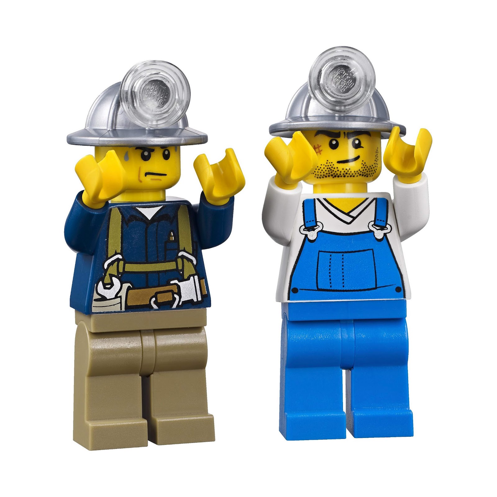 onetwobrick27: LEGO set database: set database: LEGO 4201 loader and tipper