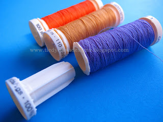 Tie Dye Diva Patterns: That Aha Moment - Gutermann Thread