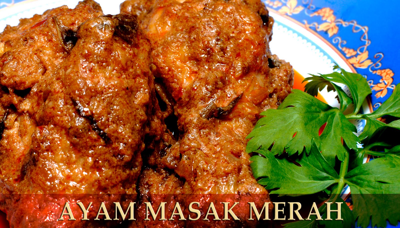 JM Bariani House Puchong at IOI Boulevard: Menu Makanan Melayu Halal ...