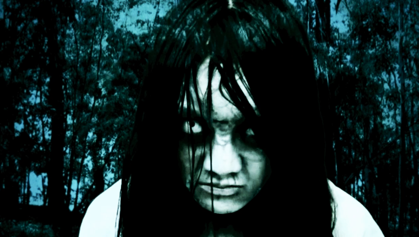 AUDFACED : MAKEUP 4 YOUR ALTER.EGOS: Samara: The Little Girl From The Well