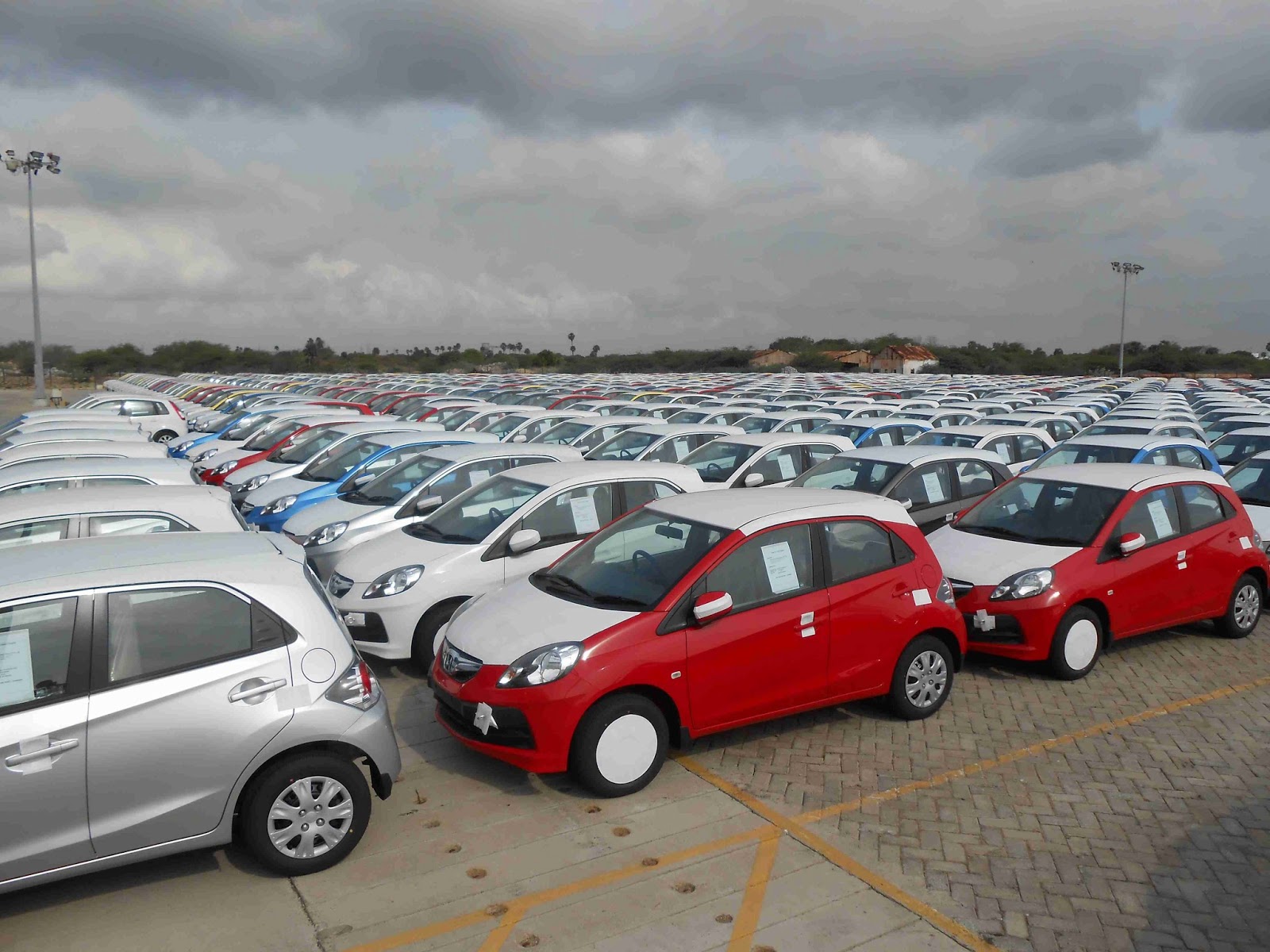 Saravanan's Blog: Paramount Shipping hits another milestone