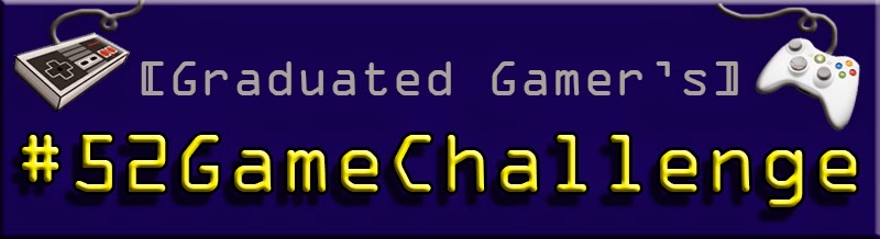 Graduated Gamer: February 2015