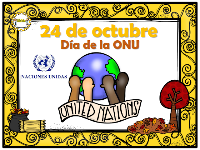 Efemerides del Mes de Octubre ~ Guia Docente Mexico