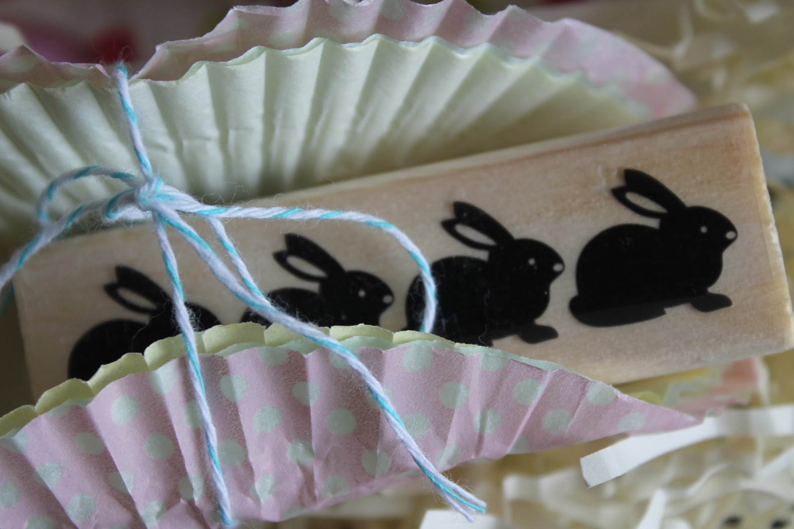 A Little Bit of Everything: Easter Swap Goodies are Here