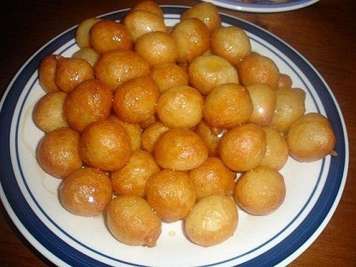 Speciaal Swahili Eten Voor U: Dessert