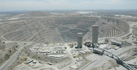 Palabora Mining South Africa ~ Technology Industry Of Gold Mining