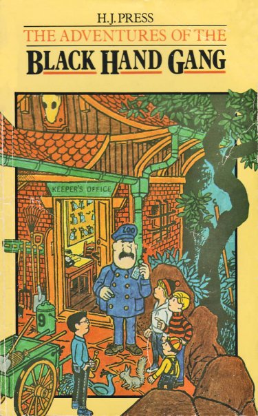 Strange Tales: Nostalgic for my childhood - The Adventures Of The Black ...