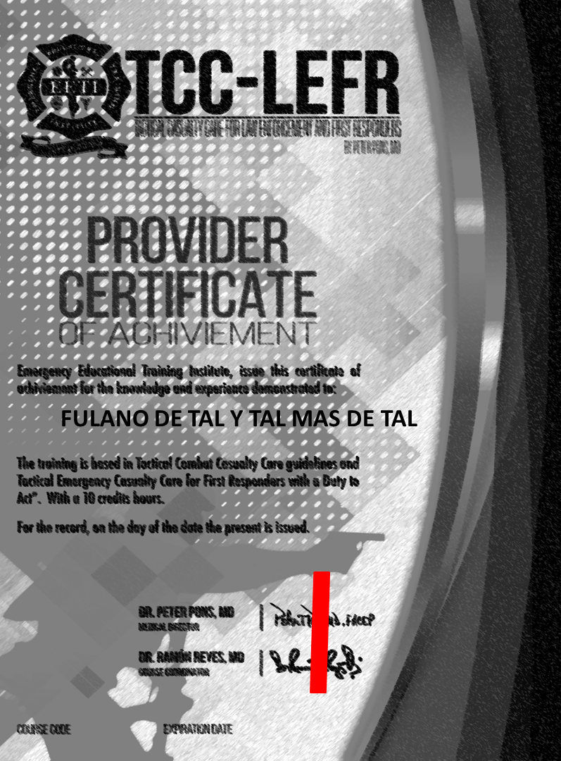 EMS SOLUTIONS INTERNATIONAL by @DrRamonReyesMD marca registrada: Rescue ...