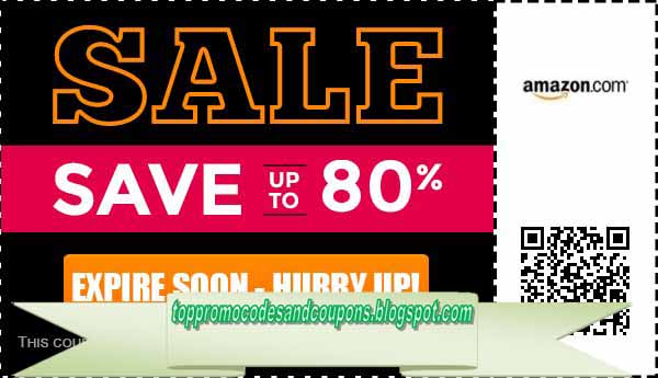 Free Promo Codes and Coupons 2023: Amazon Coupons