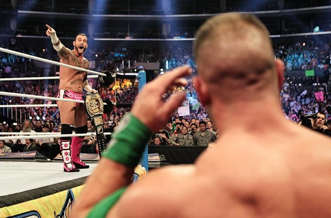 Todo sobre WWE y TNA: Bret Hart, CM Punk y John Cena comentan despues ...