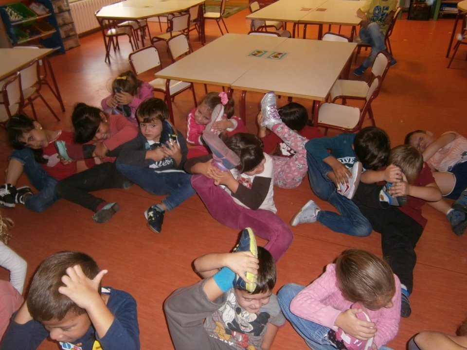 LA CLASE DE MIREN: mis experiencias en el aula: PROYECTO LOS MONOS ...