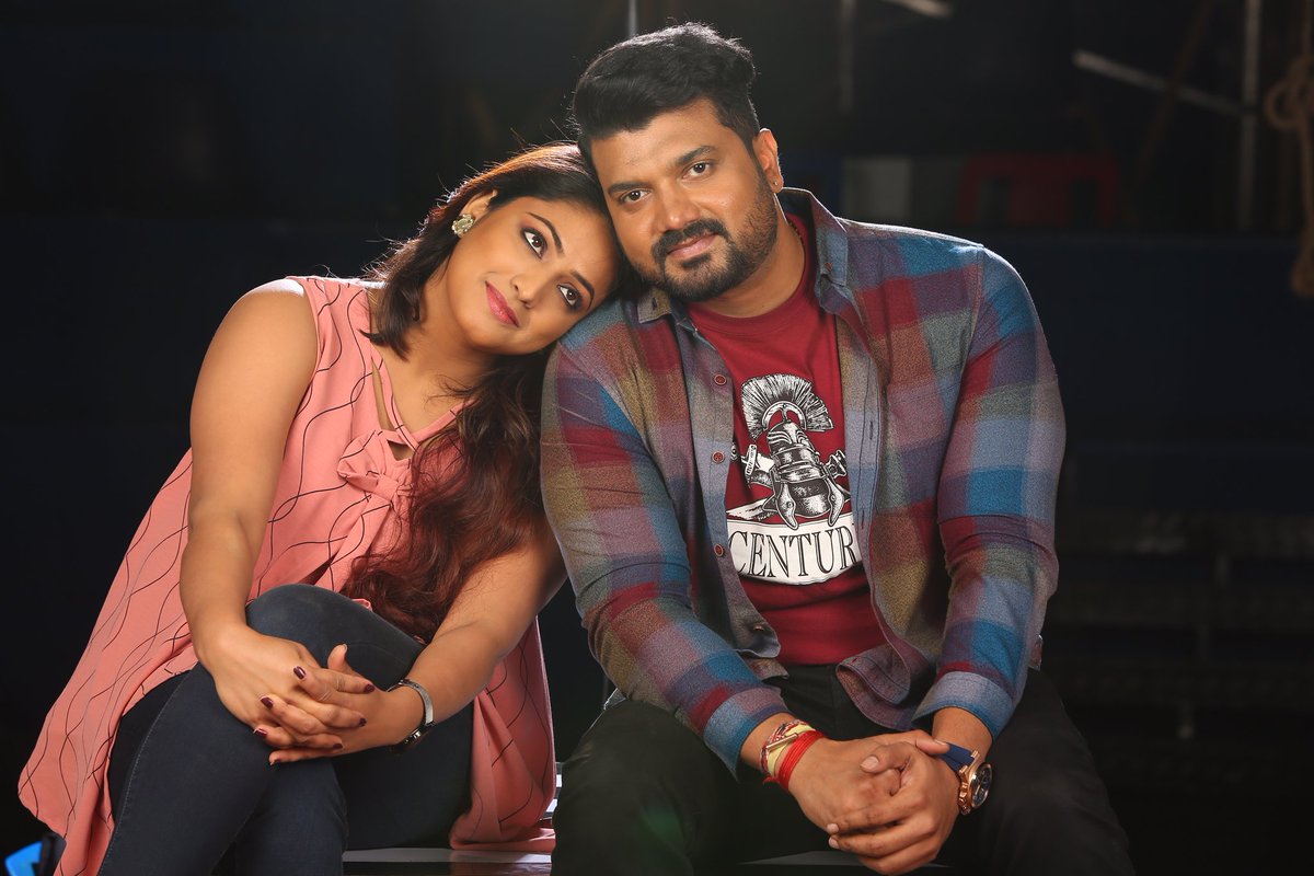 Actress Haripriya Latest Exclusive Pics In ElliddeIlliTanaka Movie