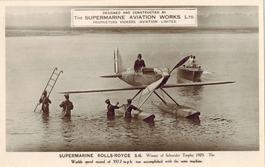 Progress is fine, but it's gone on for too long.: Supermarine launch ...