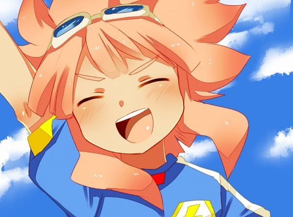 Manga Lydia: INAZUMA ELEVEN - HARLEY KANE