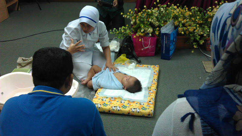 di sini bermula: 3rd pregnancy:antenatal class@klinik kesihatan presint ...