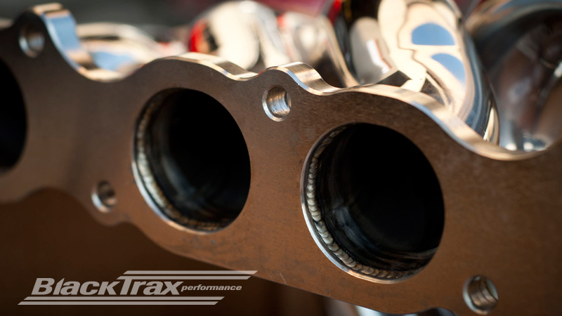 BT Writeups: Dyno Page: Skunk2 Megapower S2000 Header