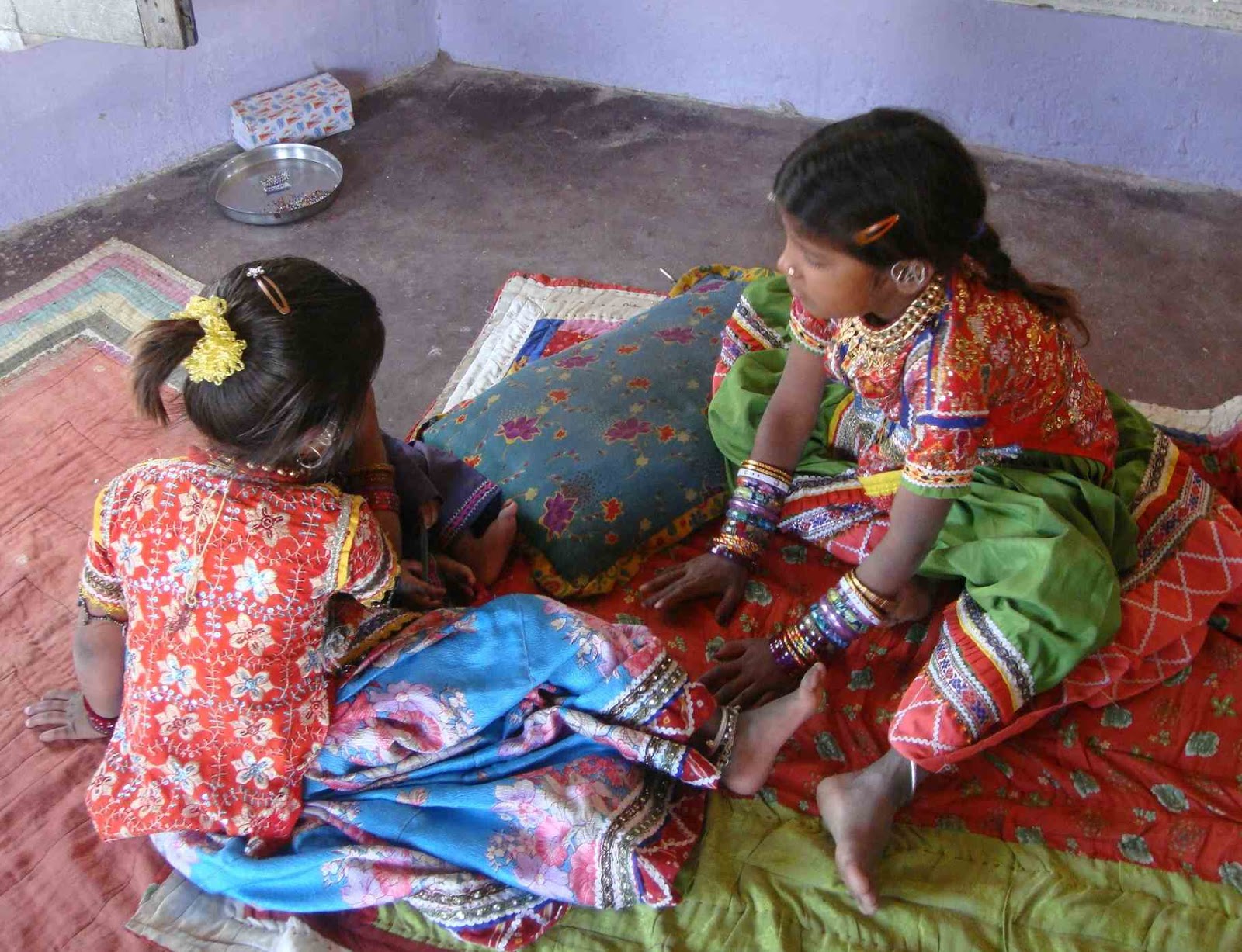 Carnets de voyage de l'AKAriâtre: GUJARAT 4. Le KUTCH