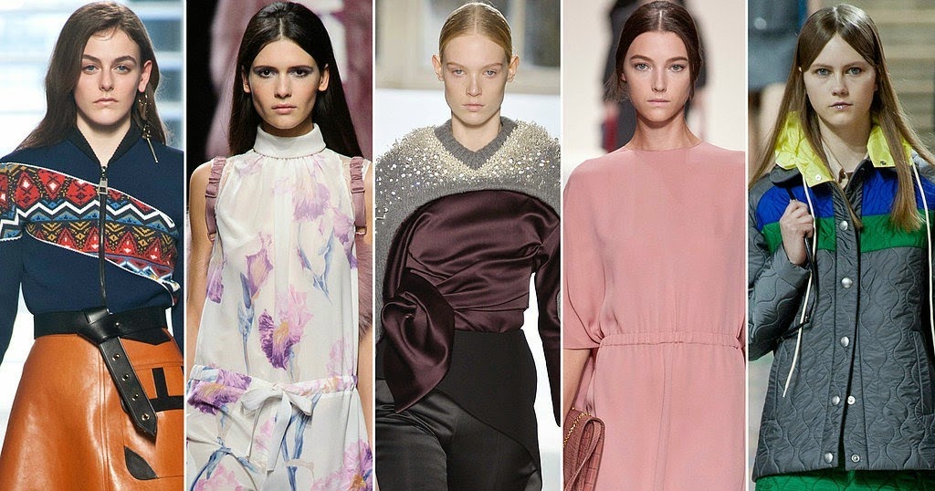 Fashion from the Hart : Top 10 Style Trends Fall 2014