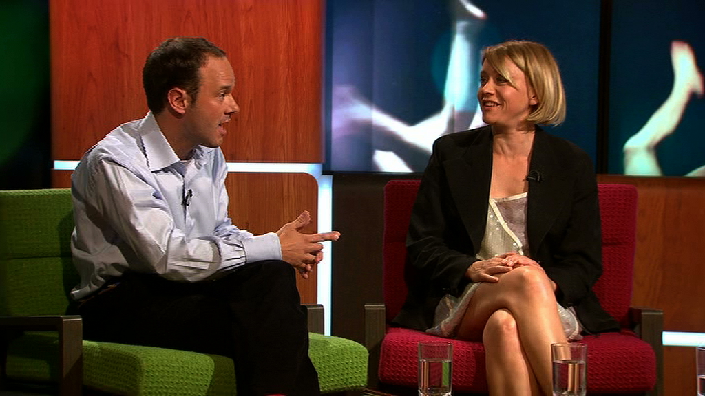 Glamour Capture: The Review Show 10/06/11